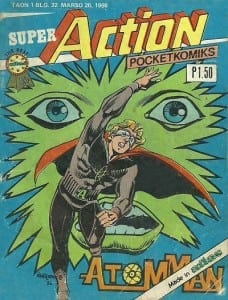 10 Classic Pinoy Superheroes You’ve Probably Never Heard Of - FilipiKnow