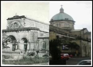 11 Awesome Then & Now Photos of Metro Manila - FilipiKnow