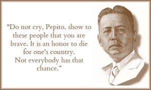 13 Most Famous Last Words Ever Uttered in Philippine History - FilipiKnow