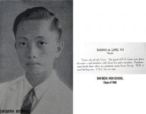 20 Rare Yearbook Photos of Influential Filipino Personalities - FilipiKnow