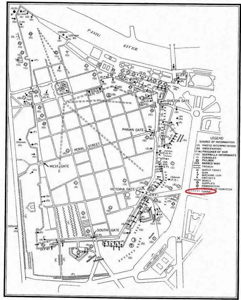 The Lost Tunnels Buried Deep Beneath Intramuros - FilipiKnow