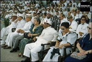 The Way We Were: Rare Color Photos of the Philippines in the 1950s ...