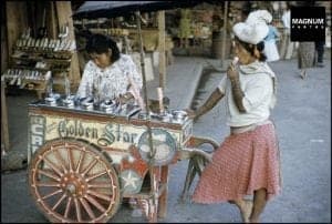 The Way We Were: Rare Color Photos of the Philippines in the 1950s ...