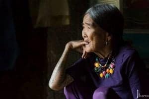 The Many Faces of Whang-od, Philippines' Legendary Tattooist - FilipiKnow