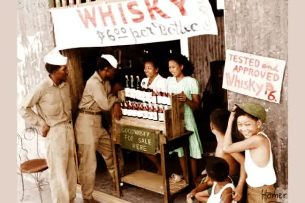 51 Old Colorized Photos Reveal The Fascinating Filipino Life Between ...
