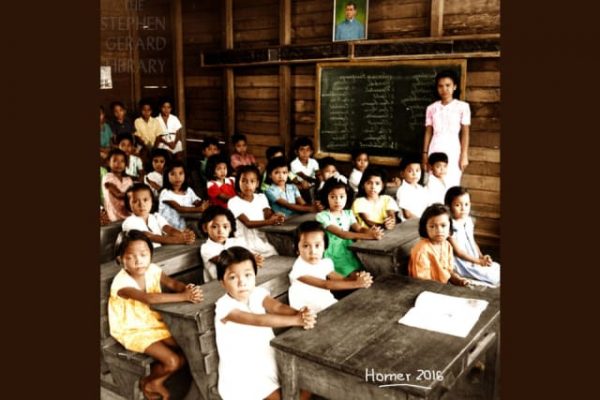 51 Old Colorized Photos Reveal The Fascinating Filipino Life Between ...