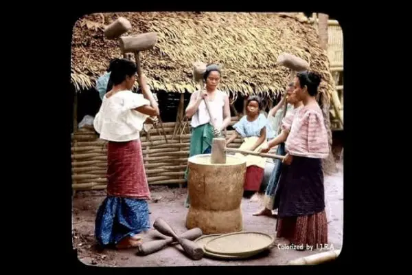 51 Old Colorized Photos Reveal The Fascinating Filipino Life Between ...
