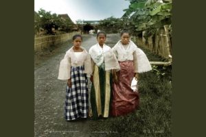 51 Old Colorized Photos Reveal The Fascinating Filipino Life Between ...