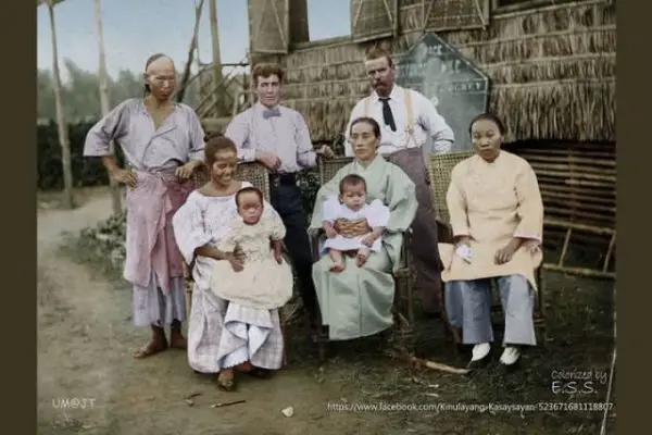 51 Old Colorized Photos Reveal The Fascinating Filipino Life Between ...