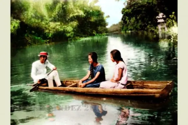 51 Old Colorized Photos Reveal The Fascinating Filipino Life Between ...