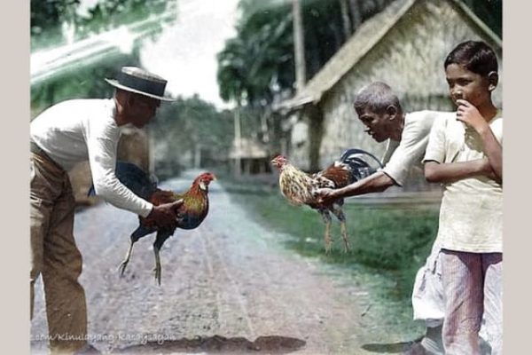 51 Old Colorized Photos Reveal The Fascinating Filipino Life Between ...