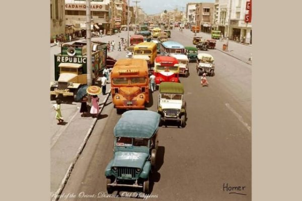 51 Old Colorized Photos Reveal The Fascinating Filipino Life Between ...