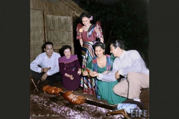 51 Old Colorized Photos Reveal The Fascinating Filipino Life Between ...