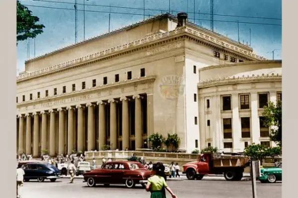 51 Old Colorized Photos Reveal The Fascinating Filipino Life Between ...