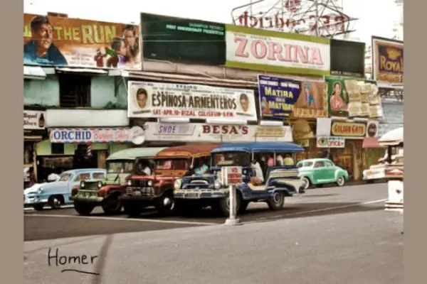 51 Old Colorized Photos Reveal The Fascinating Filipino Life Between ...