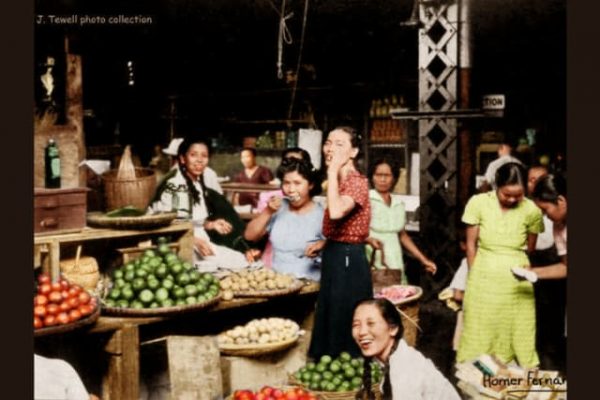 51 Old Colorized Photos Reveal The Fascinating Filipino Life Between ...