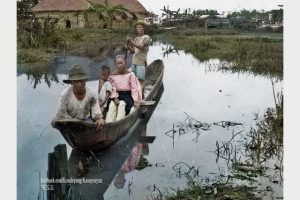 51 Old Colorized Photos Reveal The Fascinating Filipino Life Between ...