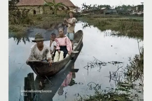 51 Old Colorized Photos Reveal The Fascinating Filipino Life Between ...