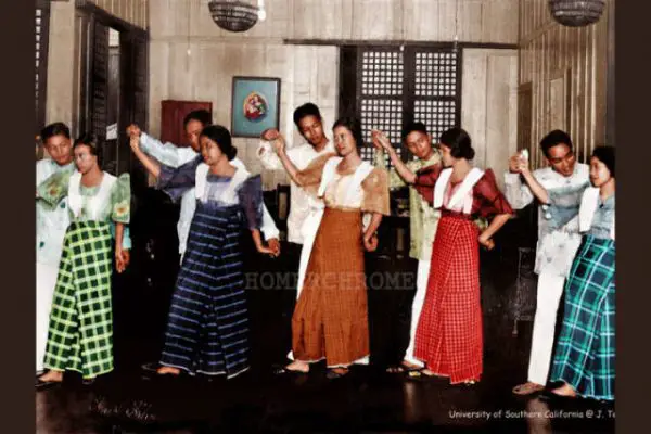 51 Old Colorized Photos Reveal The Fascinating Filipino Life Between ...