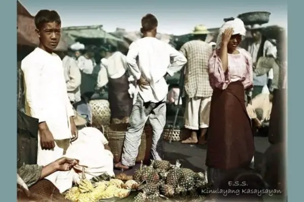 51 Old Colorized Photos Reveal The Fascinating Filipino Life Between ...