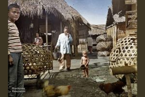 51 Old Colorized Photos Reveal The Fascinating Filipino Life Between ...