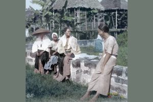 51 Old Colorized Photos Reveal The Fascinating Filipino Life Between ...