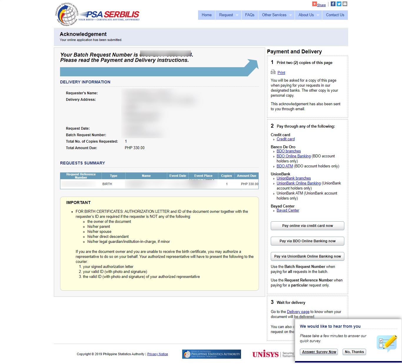 How To Get Birth Certificate In The Philippines An Ultimate Guide How To Get Birth Certificate In The Philippines An Ultimate Guide