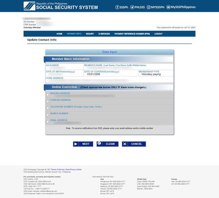 How To Update SSS Information Online 2023: An Ultimate Guide