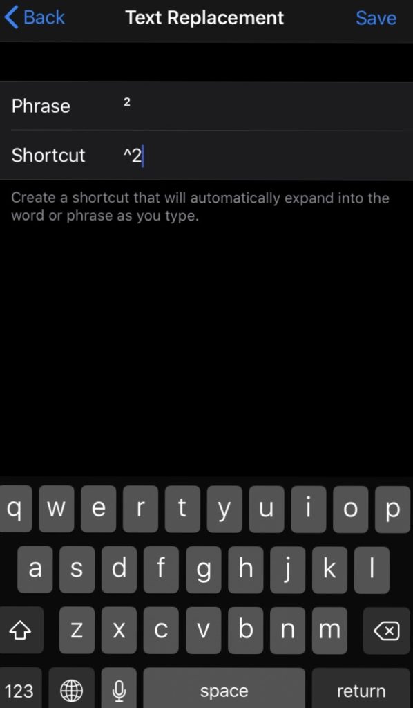 How To Write Squared Symbol Gamemokasin