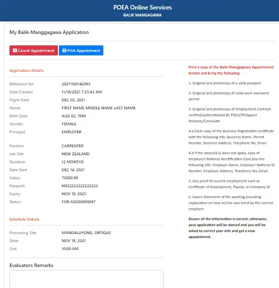 OEC Appointment Online 2022 A Complete Guide For OFWs OEC Appointment Online 2022 A Complete Guide For OFWs