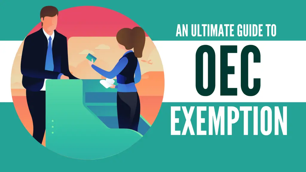 BM Online OEC Exemption 2022 Guide For Returning OFWs