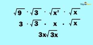 Radical Equations and Expressions: Examples and How To Solve - FilipiKnow