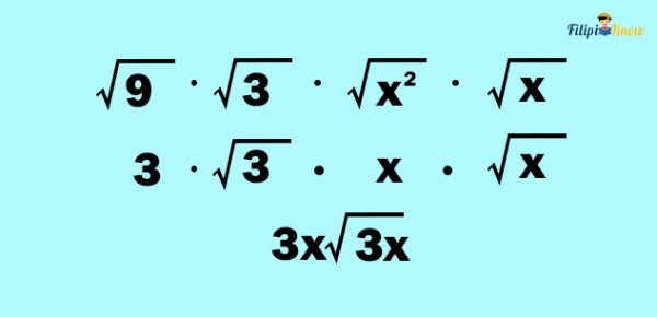 Radical Equations and Expressions: Examples and How To Solve - FilipiKnow