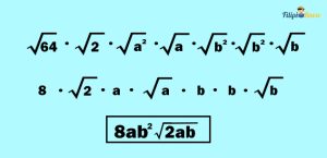 Radical Equations And Expressions: Examples And How To Solve - Filipiknow