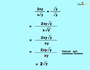 Radical Equations and Expressions: Examples and How To Solve - FilipiKnow