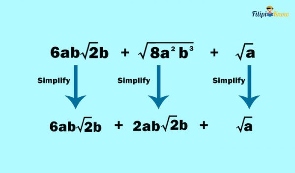 Radical Equations and Expressions: Examples and How To Solve - FilipiKnow