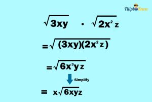 Radical Equations and Expressions: Examples and How To Solve - FilipiKnow