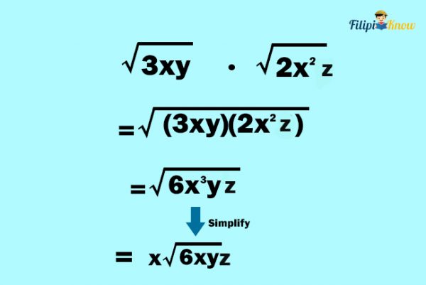 Radical Equations and Expressions: Examples and How To Solve - FilipiKnow