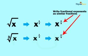 Radical Equations and Expressions: Examples and How To Solve - FilipiKnow