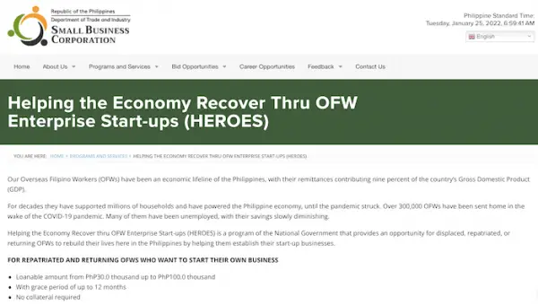 How To Get a Government Loan for Small Businesses in the Philippines ...