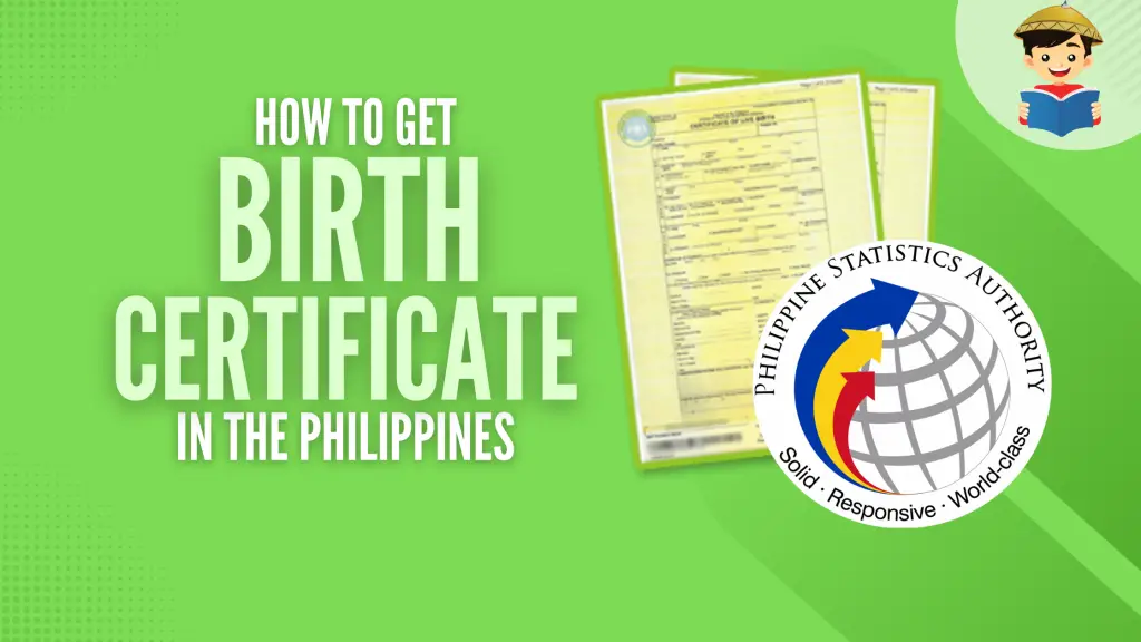 How To Get PSA Birth Certificate 2023 Online And Walk In FilipiKnow