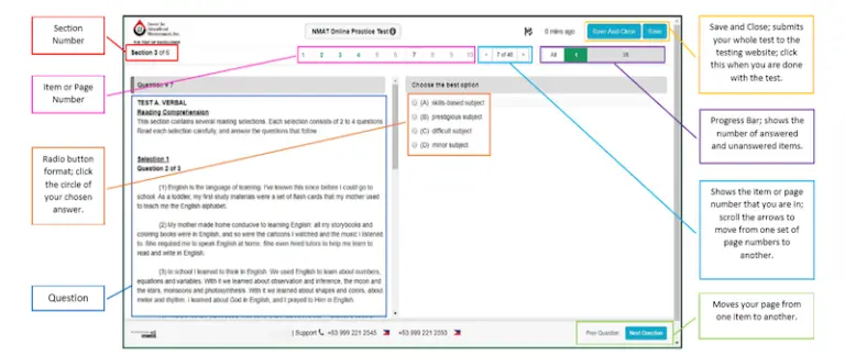 How To Get High NMAT Score Without Review Center: A Definitive Guide ...