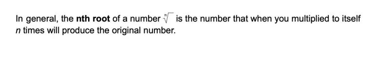 Radical Equations and Expressions: Examples and How To Solve - FilipiKnow