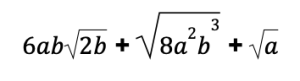Radical Equations and Expressions: Examples and How To Solve - FilipiKnow