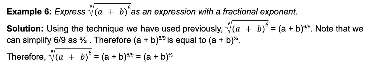 Radical Equations and Expressions: Examples and How To Solve - FilipiKnow