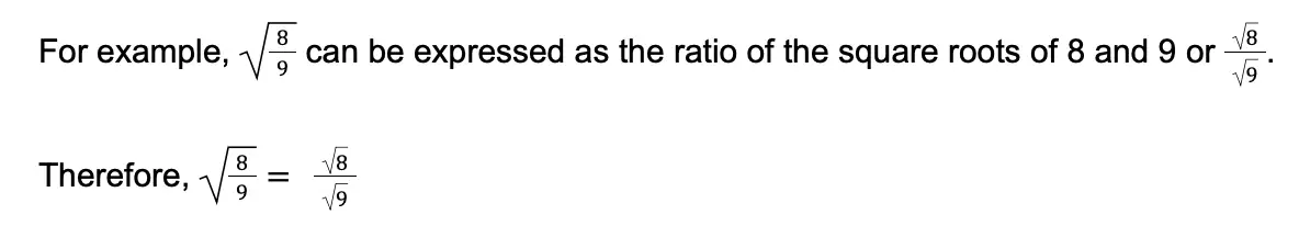 Radical Equations and Expressions: Examples and How To Solve - FilipiKnow