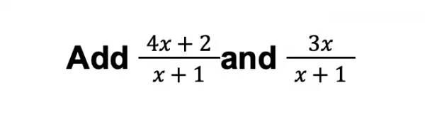 Example of Rational Algebraic Expression (With Solution) - FilipiKnow
