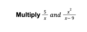 Example of Rational Algebraic Expression (With Solution) - FilipiKnow