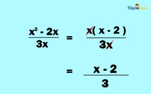 Example of Rational Algebraic Expression (With Solution) - FilipiKnow