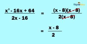 Example of Rational Algebraic Expression (With Solution) - FilipiKnow